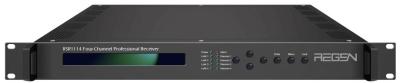 China 4*ATSC DVB&IPTV Prfessional Receiver for sale