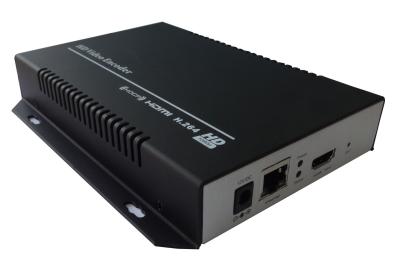 China HDMI TO HTTP RTMP RTSP UDP RTP/IP Output H.264 HD Encoder AAC Audio Encoding REH2501 for sale