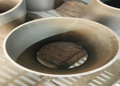Cina Saldatura di testa LR 304 gomito del tubo di acciaio da 90 gradi in vendita