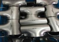 China Schxxs Stainless Steel Pipe Tee for sale