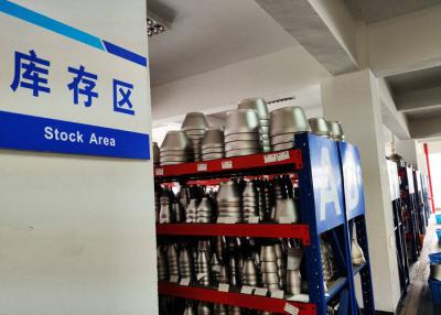 Cina Accessorio per tubi della saldatura di testa degli ss 317L S31703 1,4438 in vendita