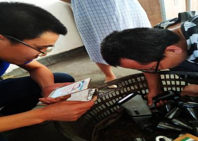 Cina Accessorio per tubi della saldatura di testa degli ss 317L S31703 1,4438 in vendita