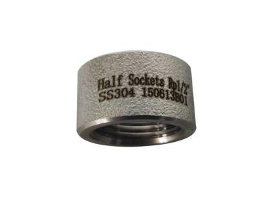 China Gesmede 3000LB UNS 6601 Ingepaste Volledige Koppeling Te koop
