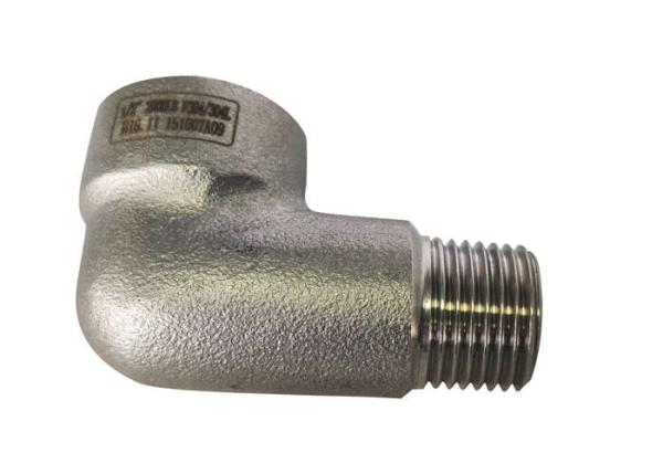 Quality 4" UNS N06625 INCONEL 625 Threaded Pipe Fitting for sale