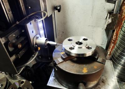 Cina Flangia cieca di acciaio inossidabile di BS4504 DIN2502 PN16 in vendita