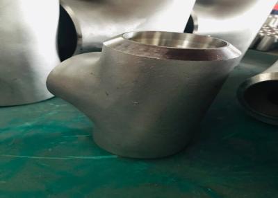 Cina Raccordo a T senza cuciture di acciaio inossidabile di Xxs 88.9mm 15.24mm in vendita