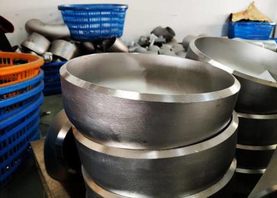 Cina Cappucci della saldatura di acciaio inossidabile WPS31803 ASME SA 815 in vendita