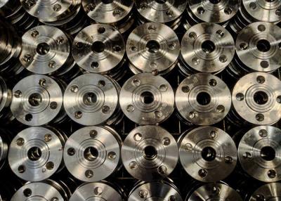 China Flange de aço inoxidável da tubulação de B366 N06625 para o petróleo à venda