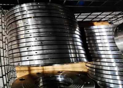 China Flange de aço inoxidável da tubulação de B366 N06625 para o petróleo à venda