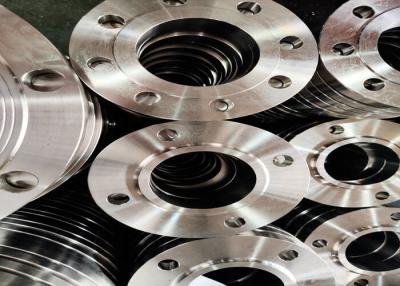 Cina Flangia cieca di acciaio inossidabile di DN100 Astm A182 F51 in vendita