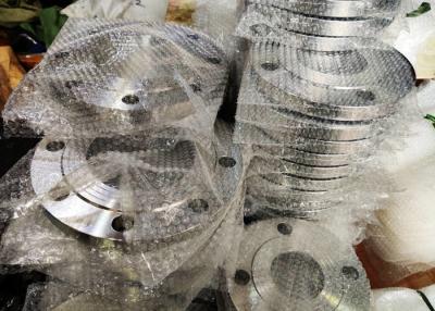 Cina Flangia cieca di acciaio inossidabile di DN100 Astm A182 F51 in vendita