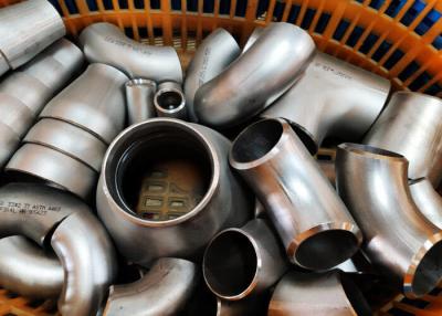 Cina Accessori per tubi saldati di acciaio inossidabile di Sch5S S34700 in vendita