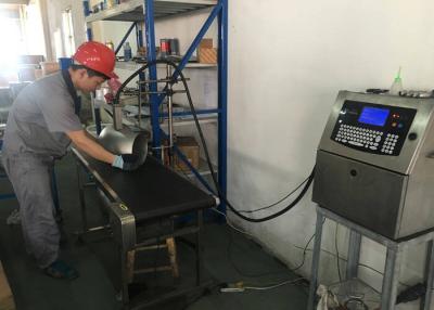 Cina Accessori per tubi saldati di acciaio inossidabile di Sch5S S34700 in vendita