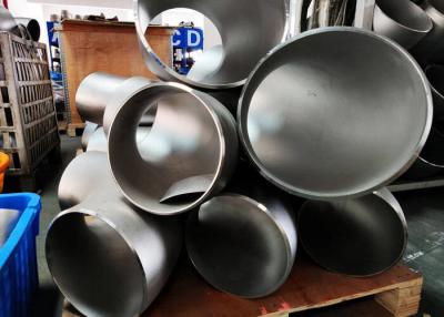Cina Accessori per tubi di acciaio inossidabile di Monel400 Inconel600 in vendita