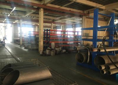 Cina Accessori per tubi di acciaio inossidabile di Monel400 Inconel600 in vendita