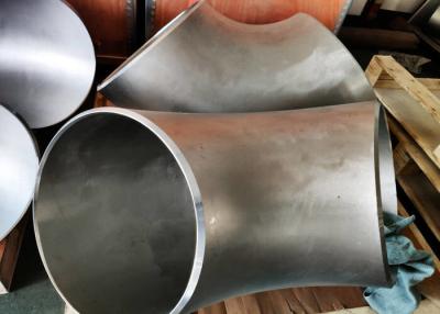 Cina Accessori per tubi di acciaio inossidabile di UNS N10276 in vendita
