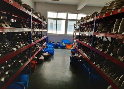 Cina Accessorio per tubi senza cuciture dello PS 75 EN10253 JIS B2313 di MSS in vendita