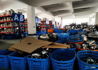 Cina Accessori per tubi di saldatura di acciaio inossidabile dell'ANSI B16.9 di Sch5s in vendita