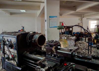 Cina Cappucci del tubo di acciaio inossidabile F60 in vendita