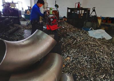 Cina Cappucci del tubo di acciaio inossidabile F60 in vendita