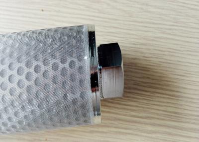 China Sintered Metal Filter Elements & Equipment Stainless Steel 316 Filter Cartridge for sale