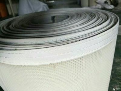 China Desulfurización industrial Mesh Belt Filter Fabric de la piedra caliza del ANIMAL DOMÉSTICO en venta