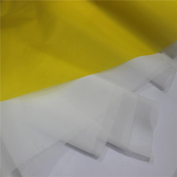 Polyester Serigraphy Micron Filter Mesh / Nylon Screen Printing Mesh