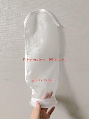 China Mono Nylon Mesh , Polyester Mesh , Polypropylene Mesh Filter Bag For Liquid Filteration for sale