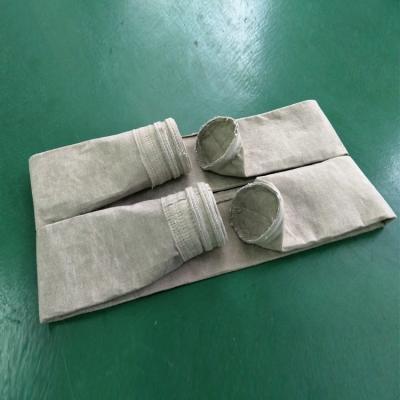 中国 針によって感じられる玄武岩の塵のフィルター・バッグおよびフィルター フェルト 販売のため