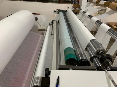 China Air filtration material micron PP Nonwoven melt blown fabric oil absorbent material for sale
