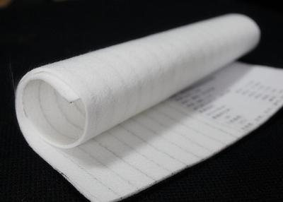 중국 짠 것이 아닌 니들-펀치드 폴리에스테르 펠트여과기, 수세 필터 매체 판매용