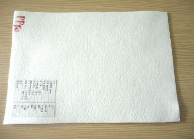 China 50 Micron Filter Cloth PP Nonwoven Fabric For Industrial Liquid Filter Bag for sale