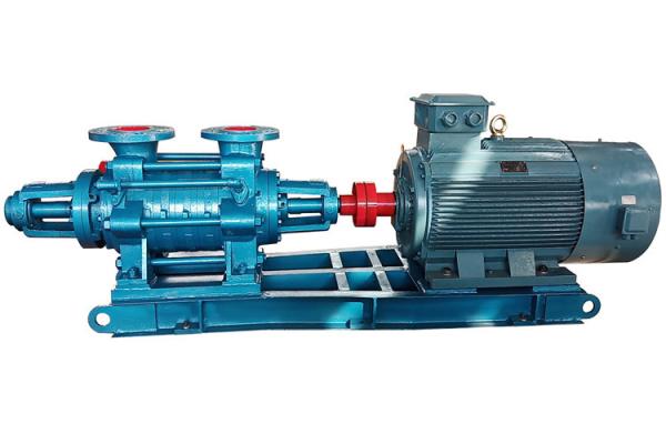 85m3/H 536m Head Boiler 10hp Centrifugal Water Pump