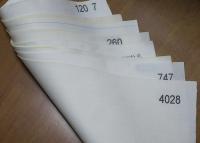 China High Temperature PP Filter Cloth for sale