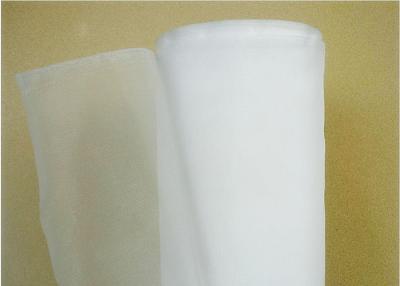 China 50 Micron Water Filter Fabric Nylon / Polyamide / Polypropylene Anti Abrasion for sale
