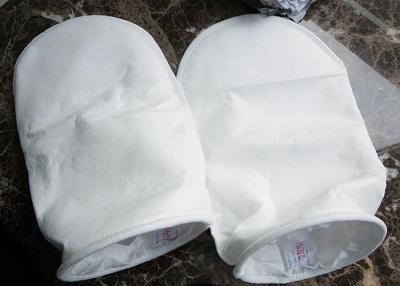 China PP Needle Felt Filter Filter Bags For Water Treatment Aquarium Filter Socks for sale