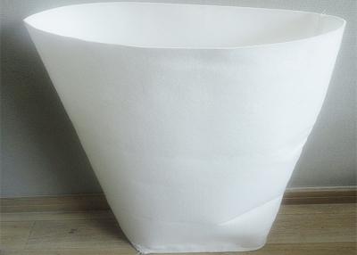 China 1 -200 de Filterdoek van de Micronpolyester/Filterzak voor Stofcollector Te koop