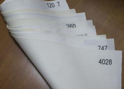 China PE Staple Fiber / Monofilament / Long Thread Polyester Filter Cloth for Centrifuge / Vaccum Filter ISO9001 for sale