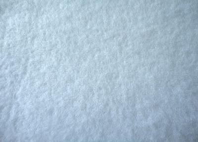 China Niet Geweven van de de Doekpolyester van de Micronfilter de Filtermedia Anti Zure ISO Te koop