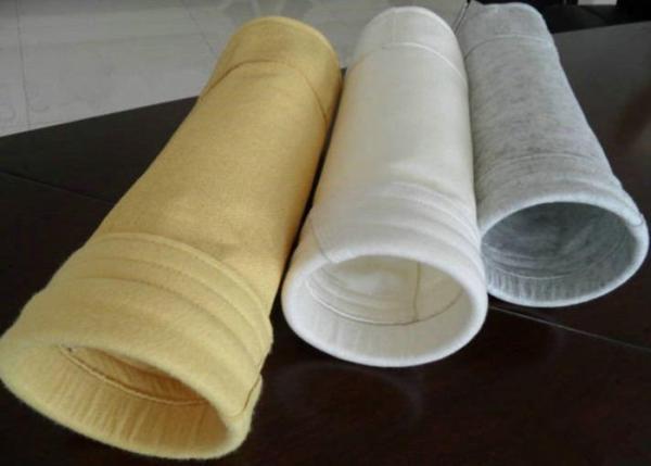 PTFE Coated FMS Filter Fabric 250-270 Degree Celsius in Steel, Metallury, Chemical