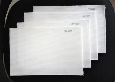 China Fabricante tecido Polyester/polipropileno/poliamida ISO9001 de pano de filtro da poeira à venda
