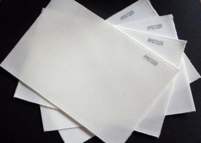 China High temperature woven nylon filter cloth for disc / frame filter press for sale