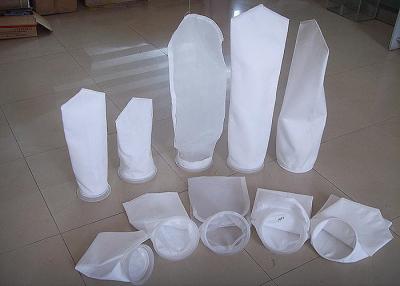 China Customized Woven Polyester Industrial Filter Bag for Juice Press Filtration for sale