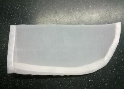 China 200 Mesh Food Grade FDA Nylon Filter Mesh , Drinking Water Filtration Bag for sale
