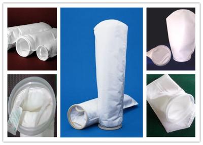 Cina 0.2um - 300um pp/sacchetto filtro ritenuto PE del micron per industria #1 #2 #3 #4 #5 in vendita