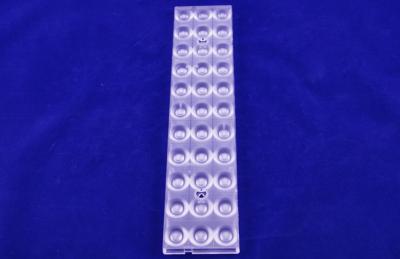 Cina la lente principale ottica del collimatore 33W, PMMA ha condotto la matrice leggera per la lampada della strada in vendita