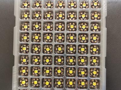 China 900lm 1100lm 10W High Power White LED COB 850mA Forward Current for sale