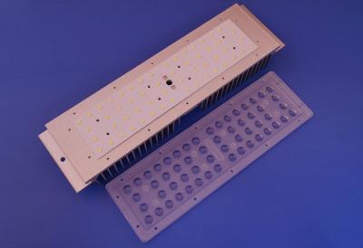 China 60X90 Degree Street light Lens And 3030SMD LED Module For Lighting Fixtures for sale