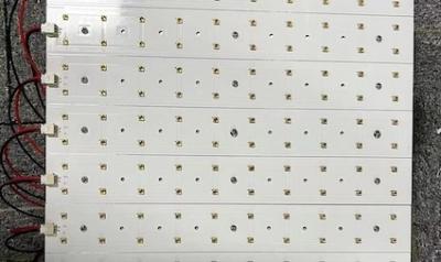 China 1W 100mA 3.5*3.5mm High Power 275nm UV LED Module For Commercial Plant for sale