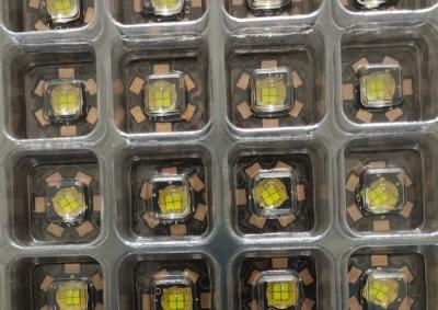 China High Current 850mA Wit 1W High Power LED Lichtstroom 900-1100lm for sale